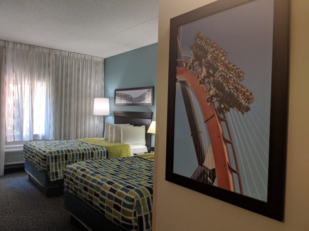Cedar Point Express Hotel: Review & Guide | Green Vacation Deals
