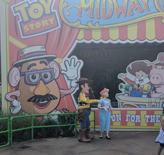 Virtual Tour of Hollywood Studios at Disney World | Green Vacation Deals