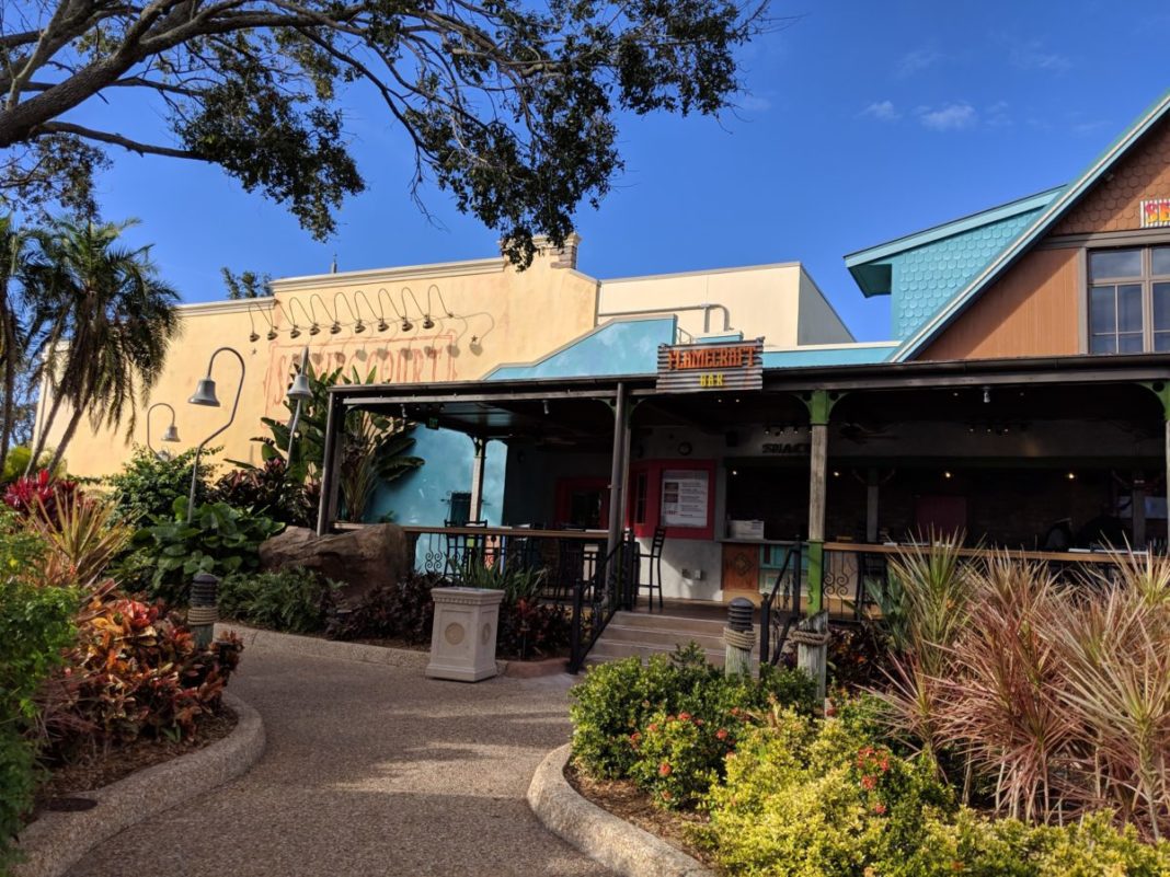 Seafire Grill SeaWorld Orlando Review | Green Vacation Deals