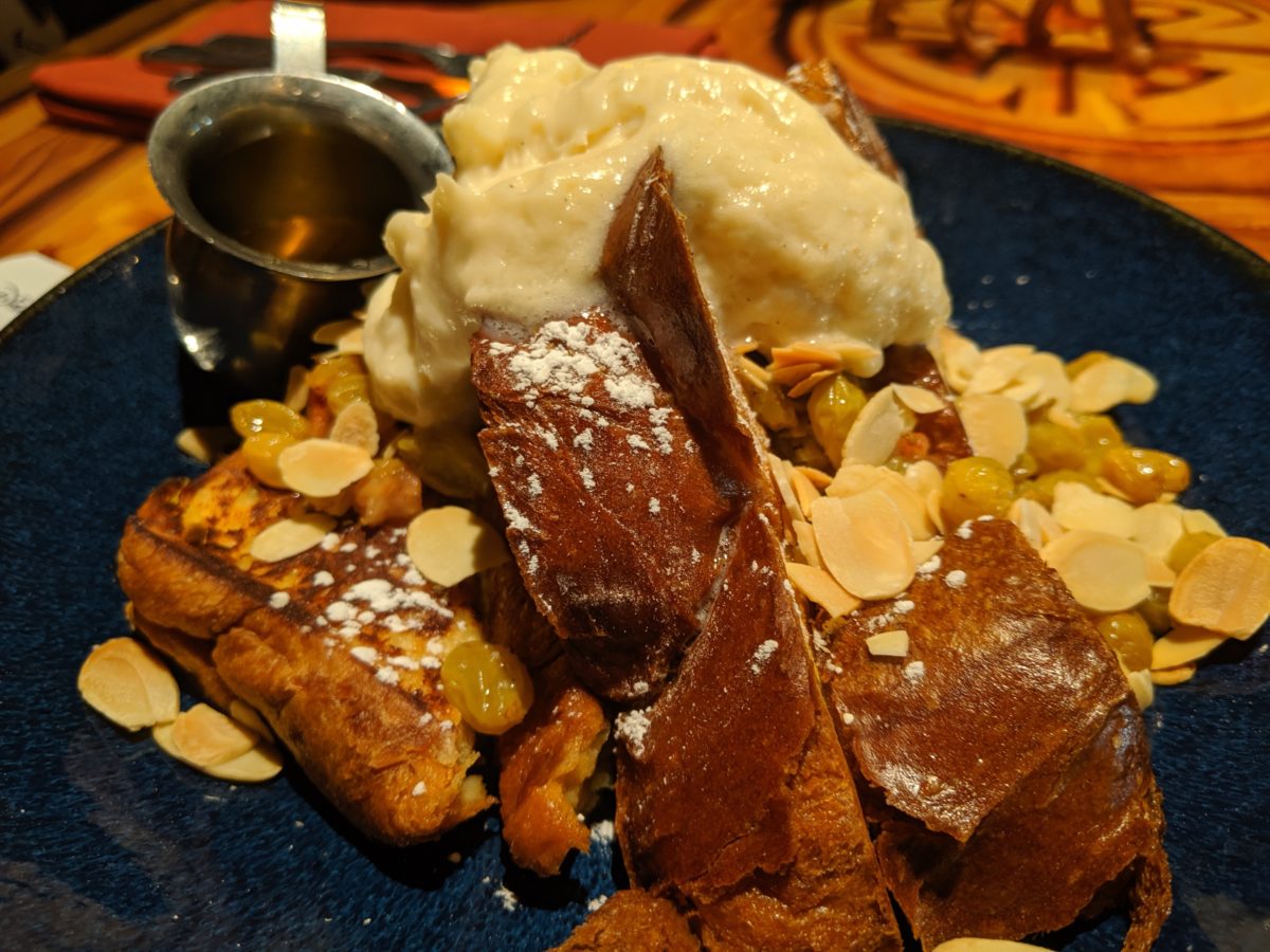 Disney's Animal Kingdom Lodge: Sanaa Breakfast Review | Green Vacation ...