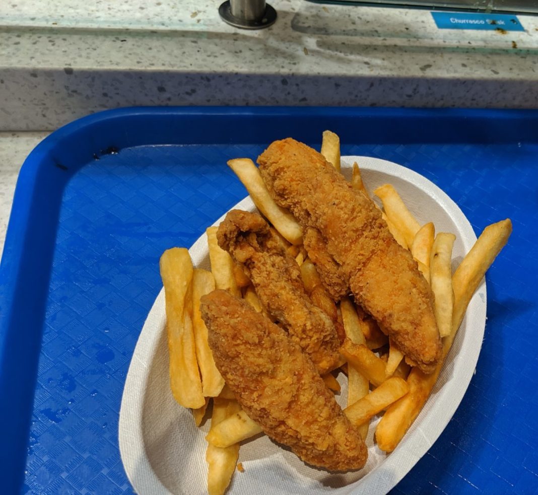 Waterway Grill SeaWorld Orlando Review | Green Vacation Deals