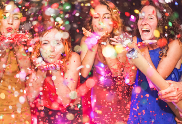 Top 5 Best New Years Eve Parties in Salt Lake City | Green Vacation Deals