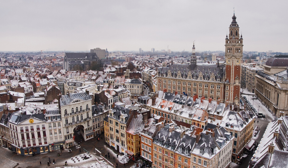 Hotels In Lille, France, For Under $100 A Night | Green Vacation Deals