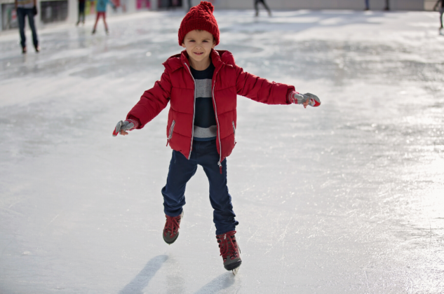 Philadelphia Ice Skating: Blue Cross RiverRink Coupons | Green Vacation ...