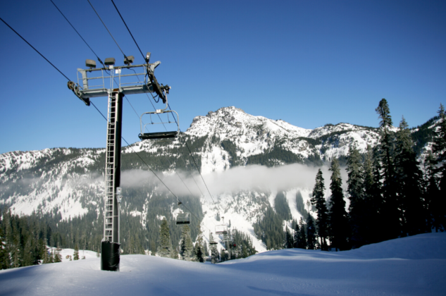 Seattle Ski Bus To Snoqualmie | Green Vacation Deals