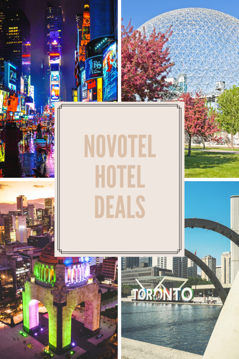 Advance Saver For Novotel Hotels | Green Vacation Deals
