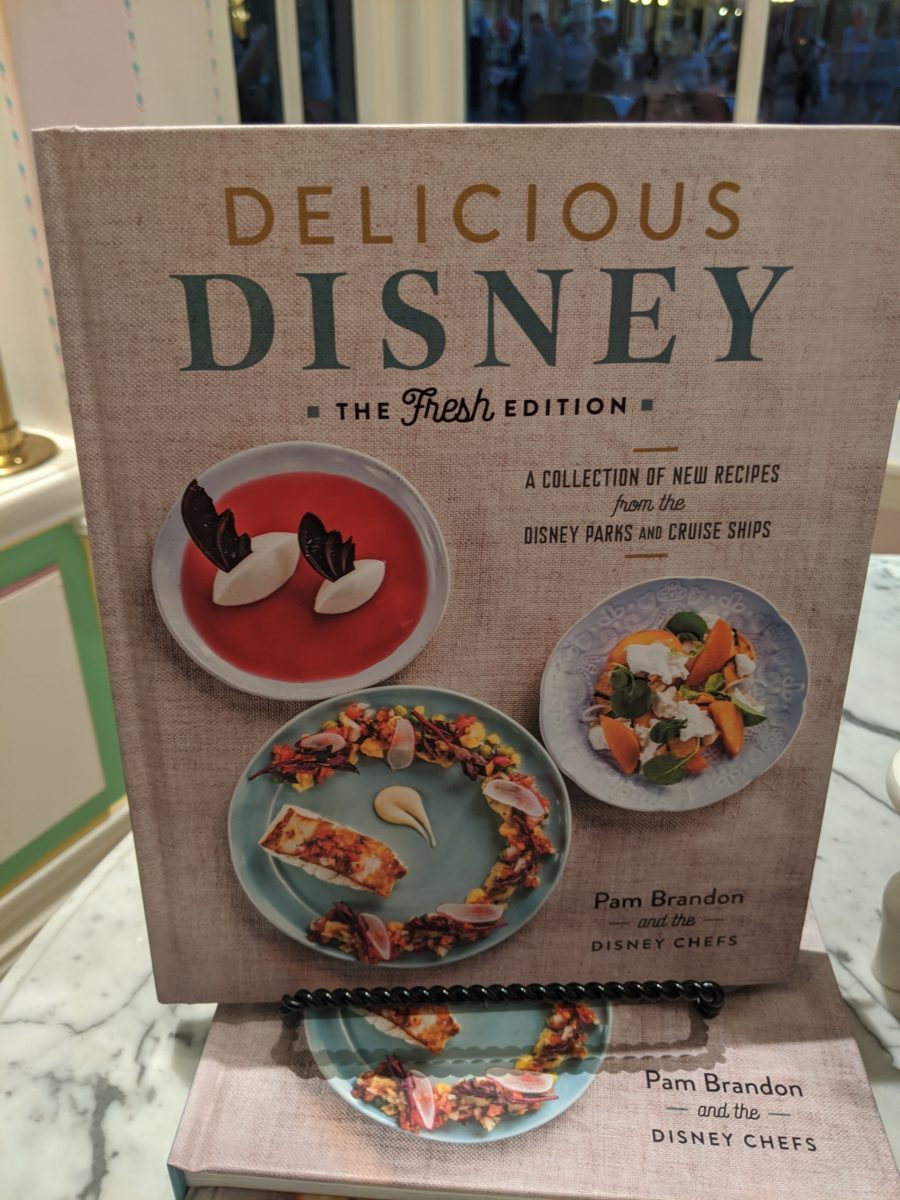 Top 20 Disney World Recipe Book | Green Vacation Deals