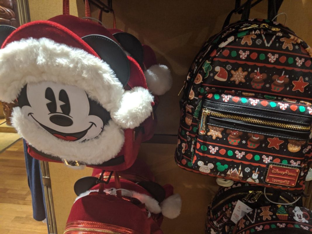 Top 25 Best Disney Christmas Backpack Options | Green Vacation Deals
