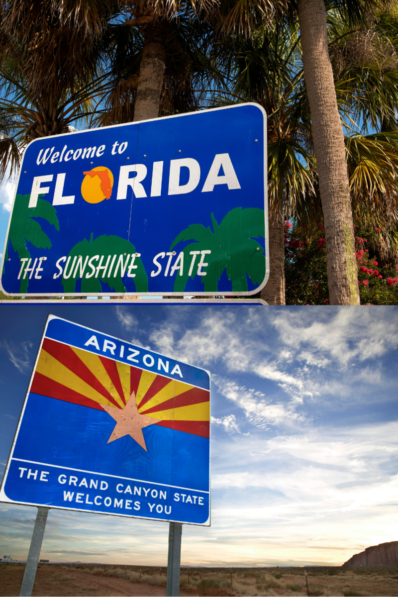 Win A Trip To A Preseason MLB Game In Arizona OR Florida | Green ...