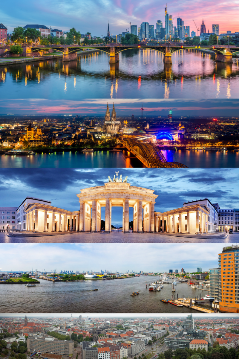 Best Loved Luxury Hotels In Germany | Green Vacation Deals