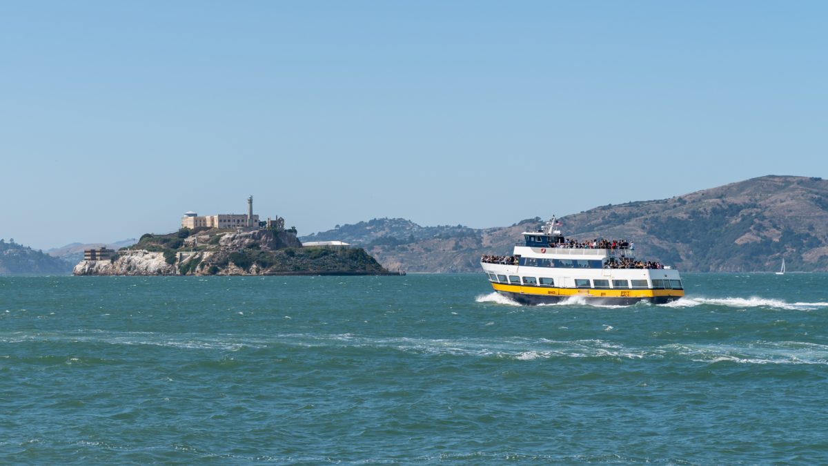 San Francisco Bay Cruise Adventure Coupon | Green Vacation Deals