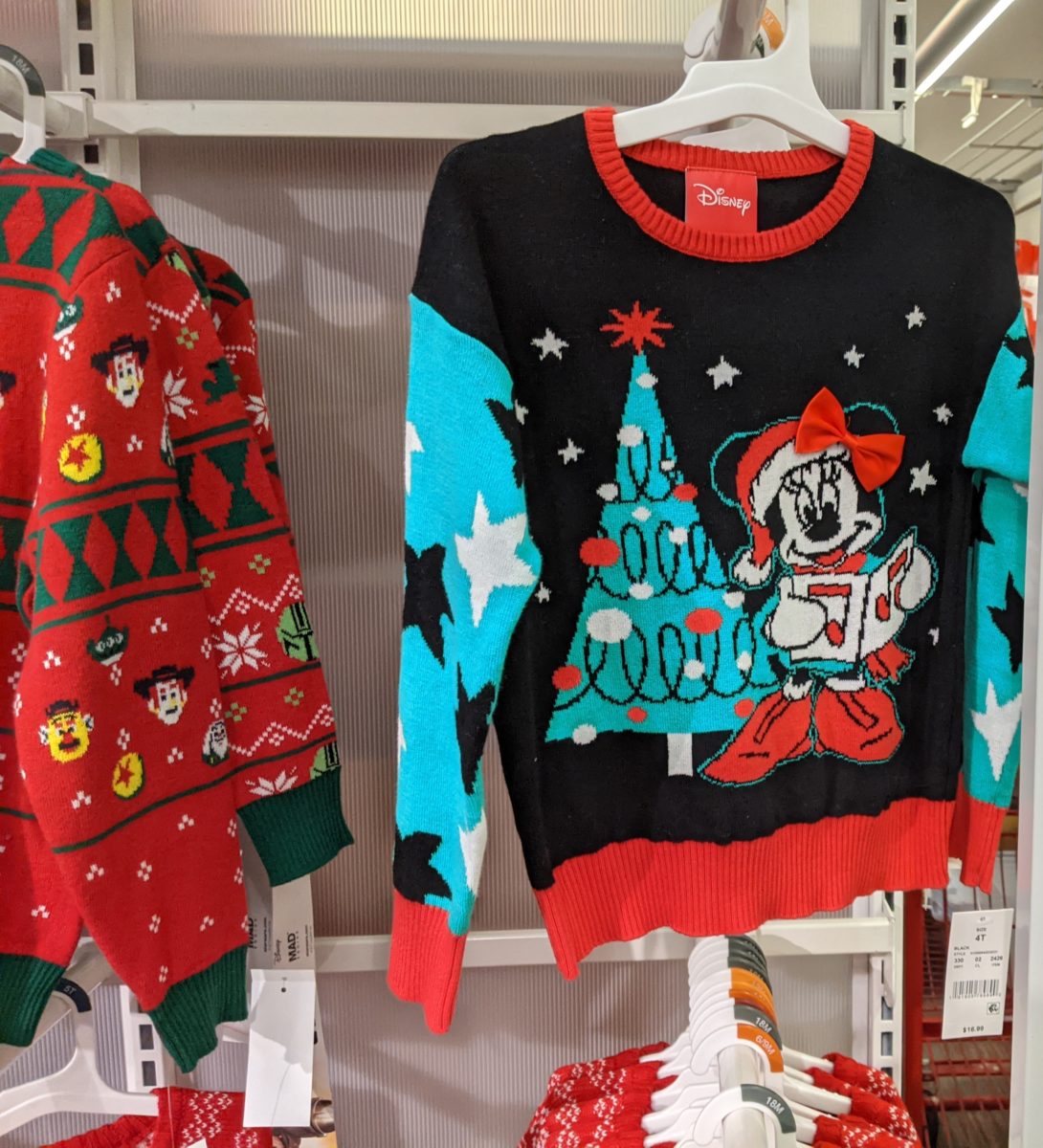Top 15 Best Disney Christmas Sweater Toddler Sizes | Green Vacation Deals