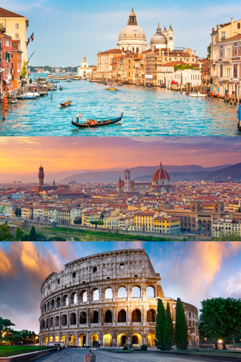 Win A Trip Through Italy | Green Vacation Deals