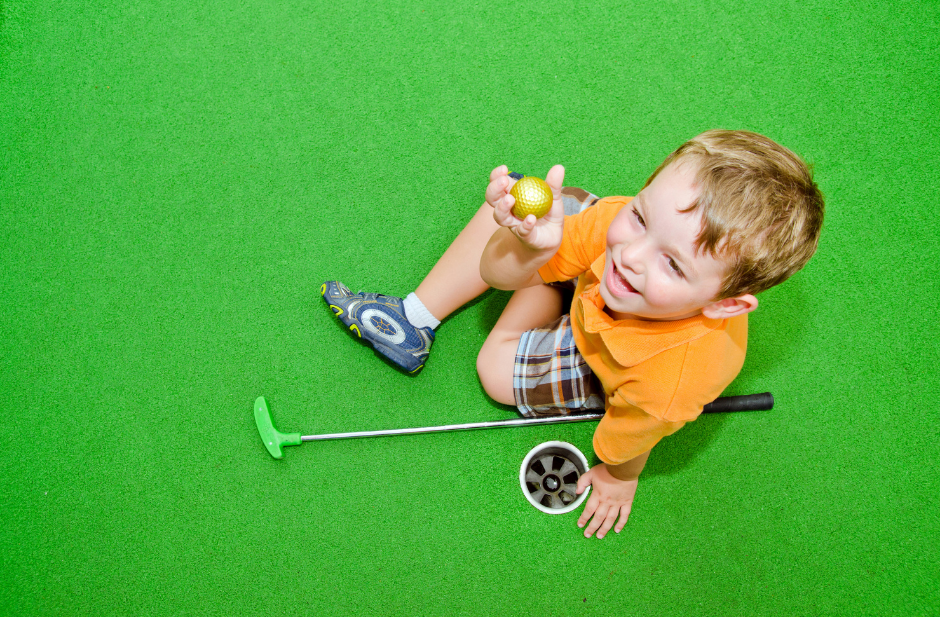 Captain Hook's Adventure Golf Coupon Myrtle Beach | Green Vacation Deals