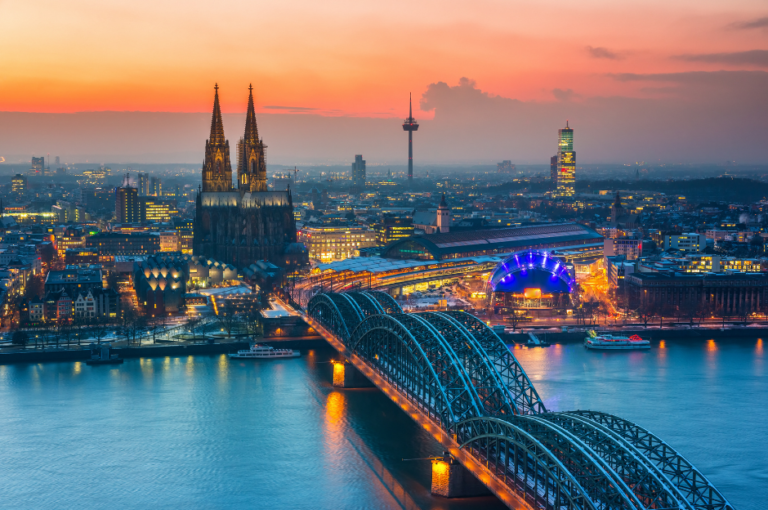 How to Save Money with the Cologne Travel Card | Green Vacation Deals