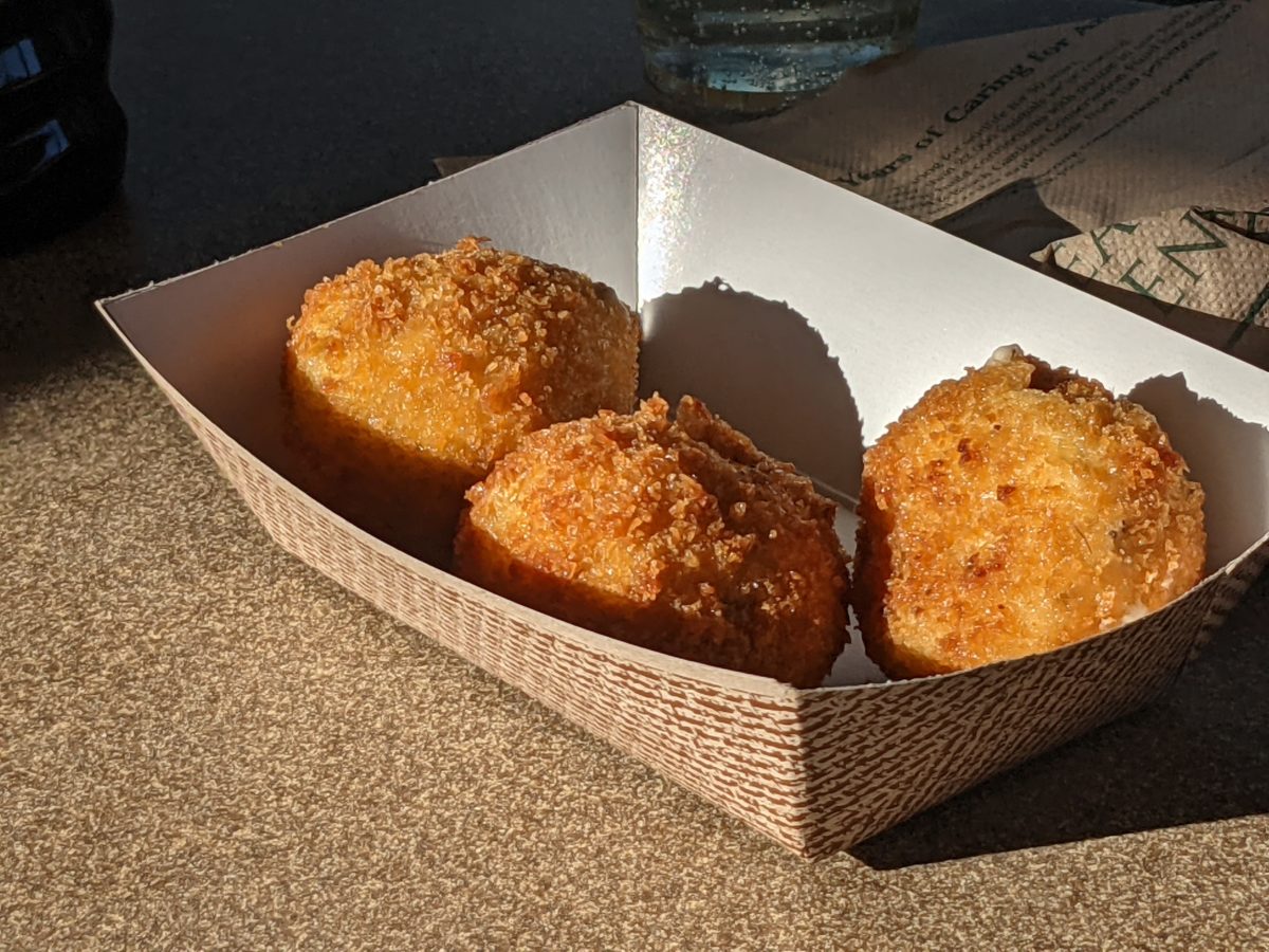 SeaWorld Orlando Seven Seas Food Festival 2021 Menu Review | Green ...