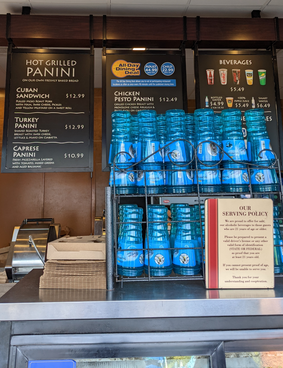 SeaWorld Orlando All Day Dining - Is It Worth It? | Green Vacation Deals