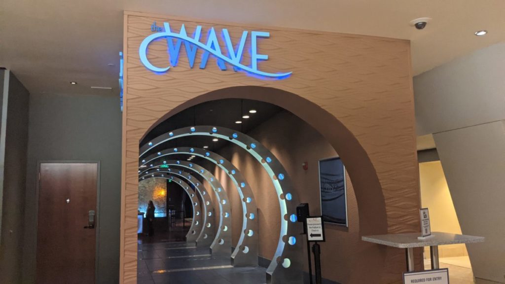 Disney World Contemporary Resort The Wave of American Flavors Breakfast ...