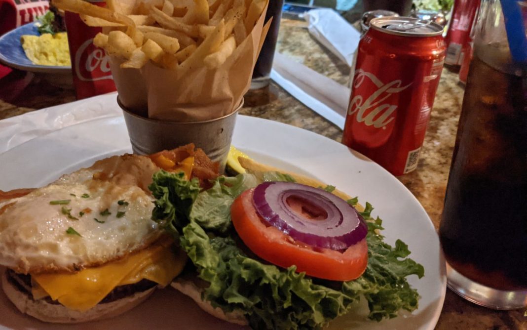 Blue Talon Bistro Williamsburg VA Review | Green Vacation Deals