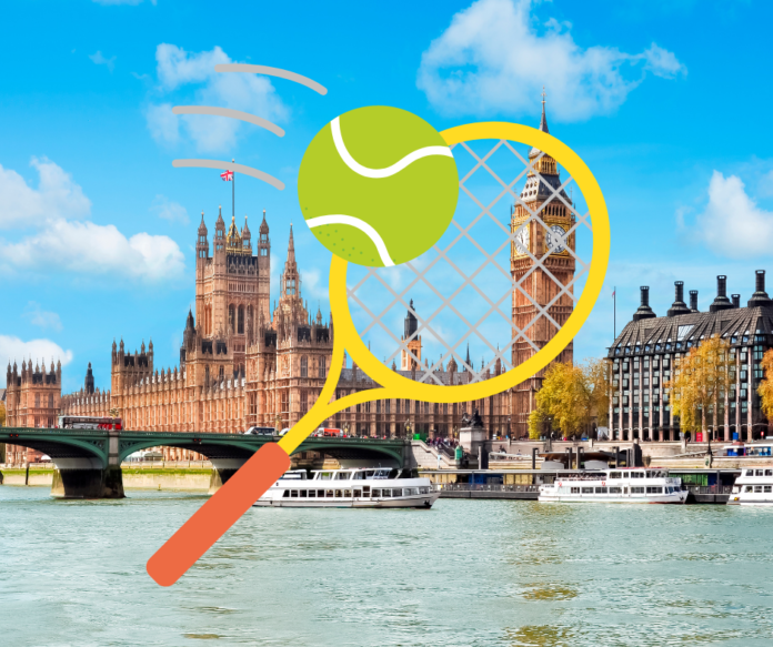 Win A Trip To Wimbledon In London | Green Vacation Deals