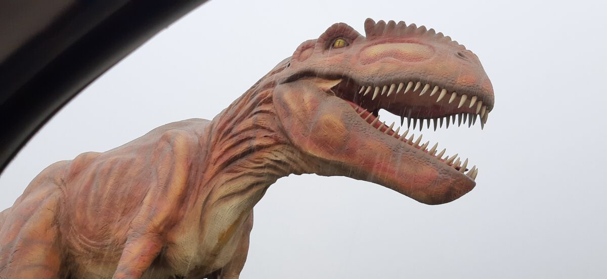 Coupons For Jurassic Quest Drive Thru In Pasadena | Green Vacation Deals