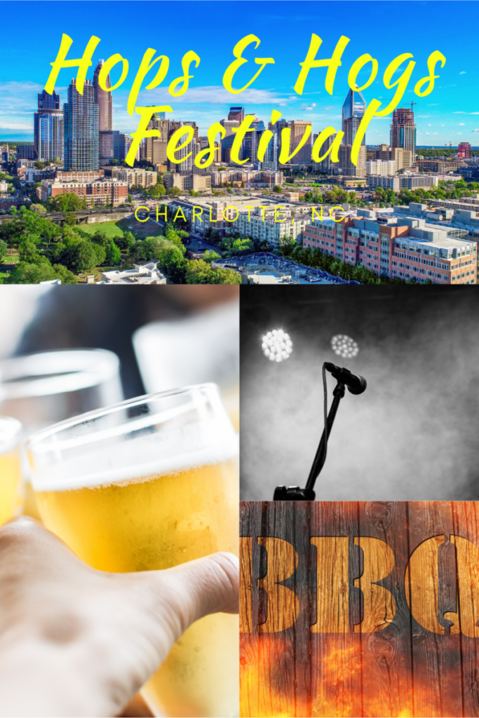Coupon For Hops & Hogs Festival Charlotte | Green Vacation Deals