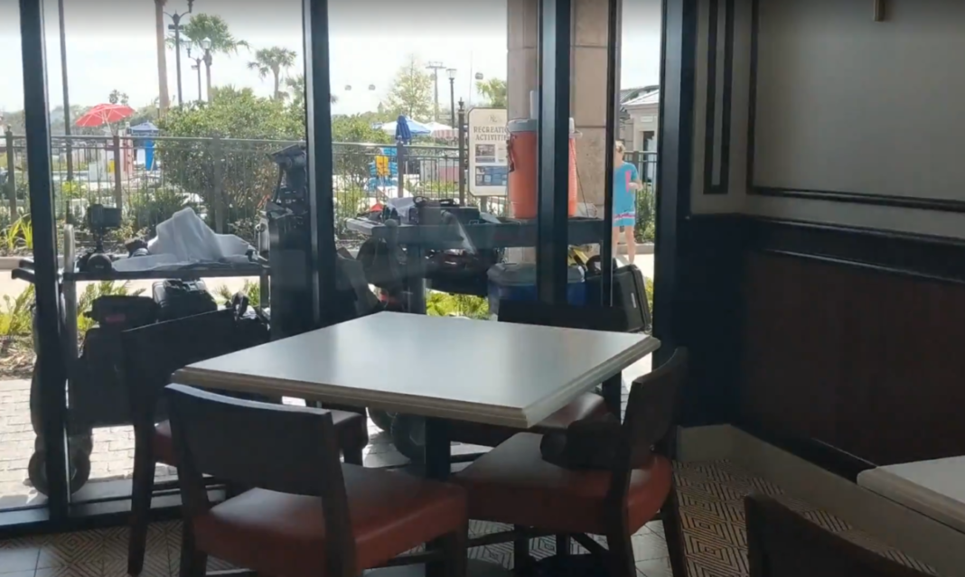 Disney Riviera Resort Dining Guide | Green Vacation Deals