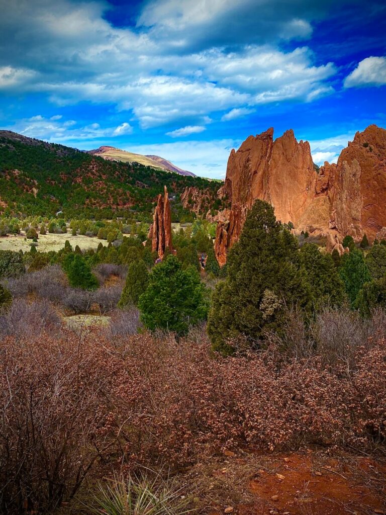 Win A Trip To Colorado Springs | Green Vacation Deals