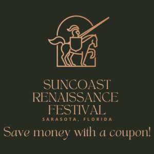 Suncoast Renaissance Festival Promo Code | Green Vacation Deals