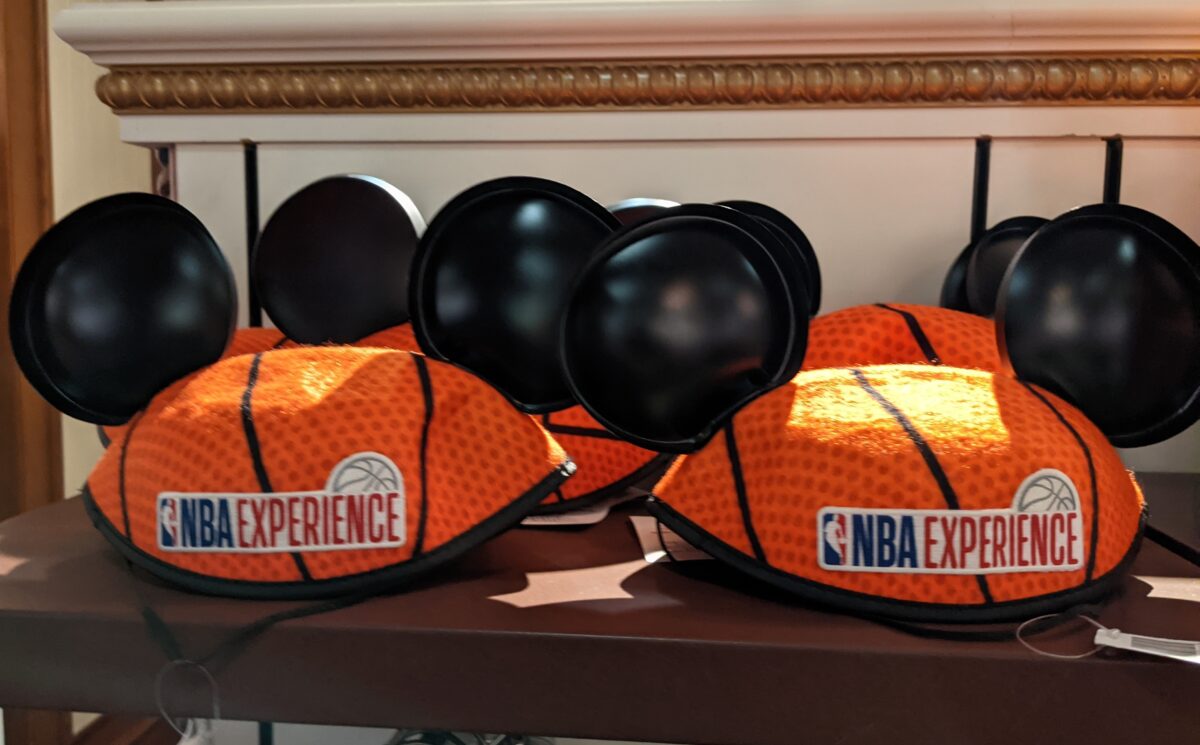 Top 25 Best NBA Mickey Ears | Green Vacation Deals