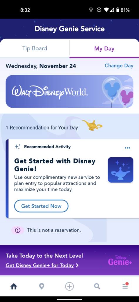 Disney Genie Plus Tips and Tricks | Green Vacation Deals