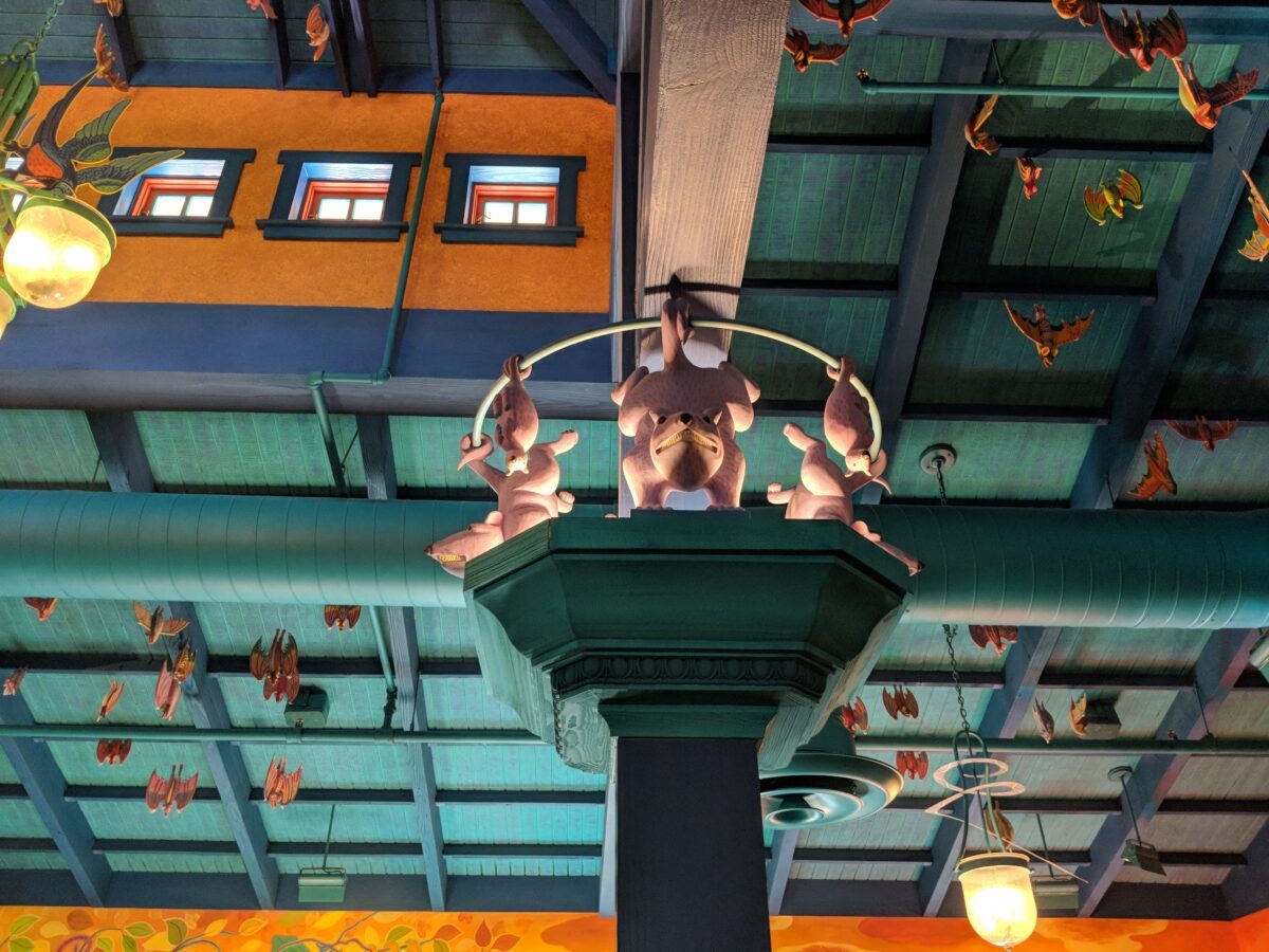 Pizzafari Animal Kingdom Disney World Review: 5 Reasons to Go | Green ...
