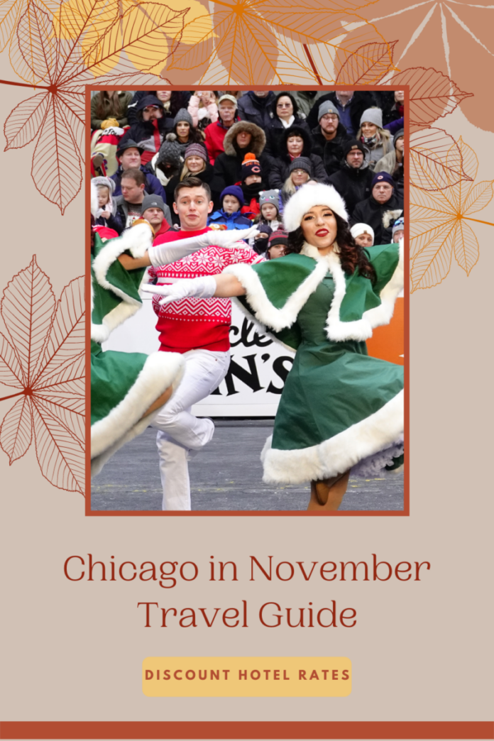 November In Chicago Travel Guide | Green Vacation Deals