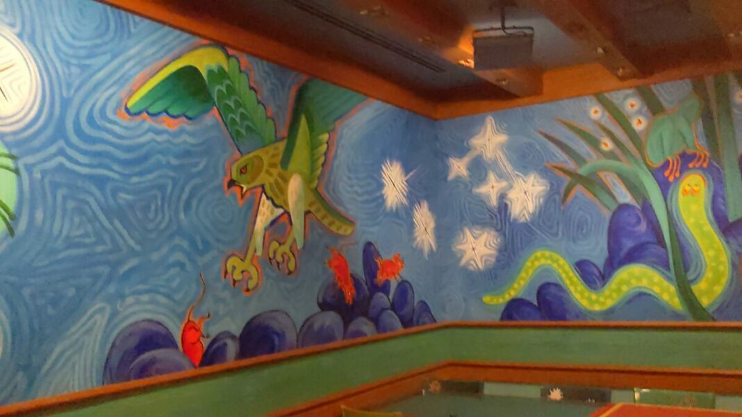 Pizzafari Animal Kingdom Disney World Review: 5 Reasons to Go | Green ...