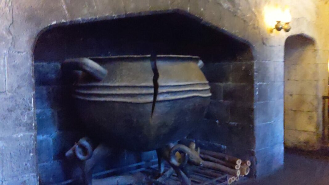 Leaky Cauldron Breakfast Review | Green Vacation Deals