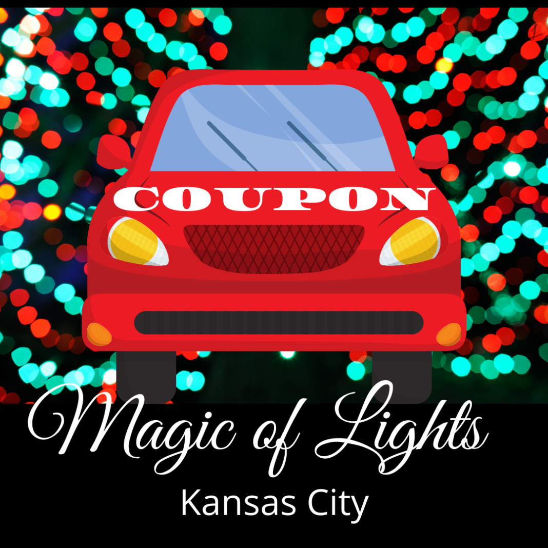 Magic of Lights Kansas City Coupon Code | Green Vacation Deals