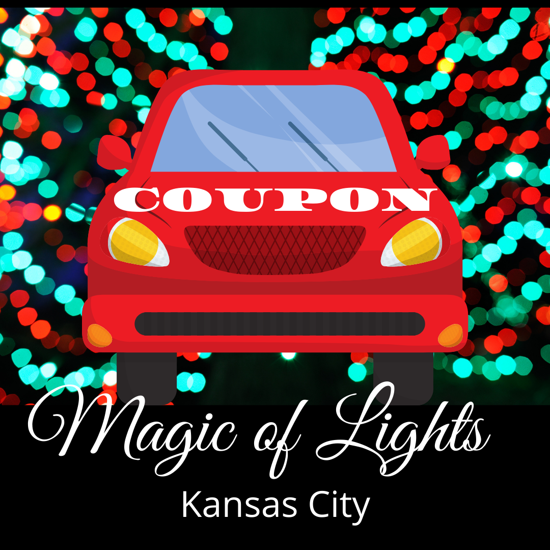 Magic of Lights Kansas City Coupon Code | Green Vacation Deals
