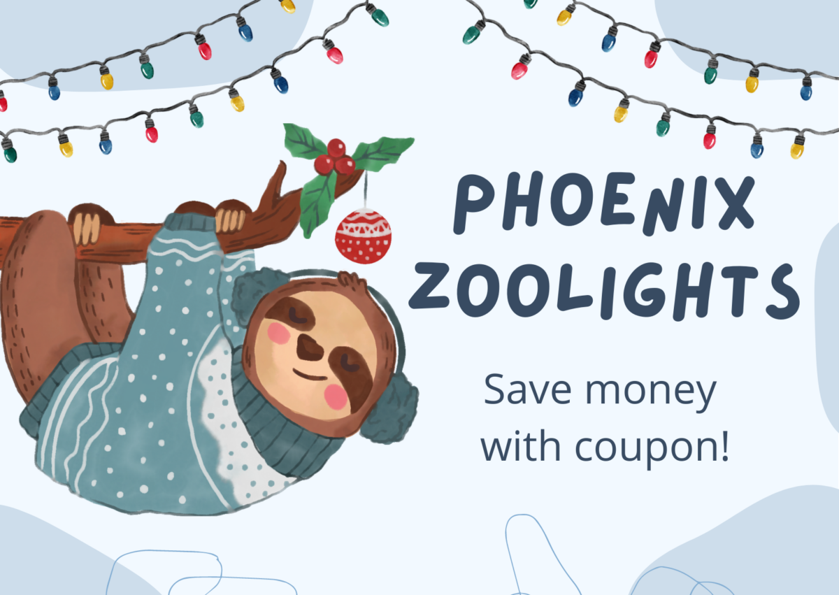Phoenix ZooLights Coupon | Green Vacation Deals