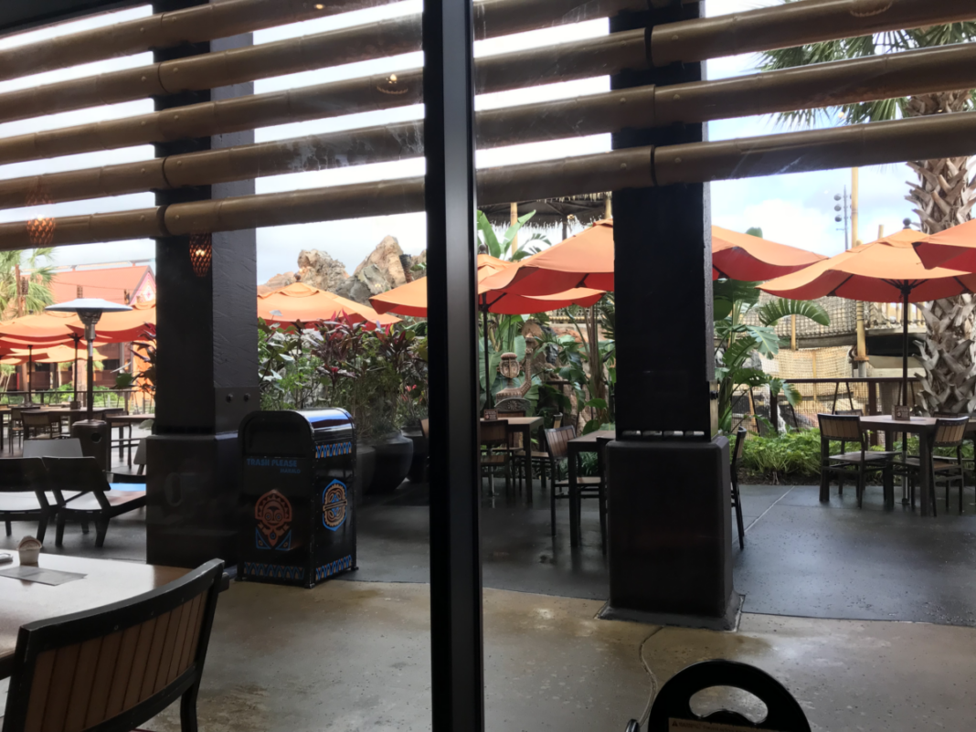 Captain Cook Disney Review | Green Vacation Deals