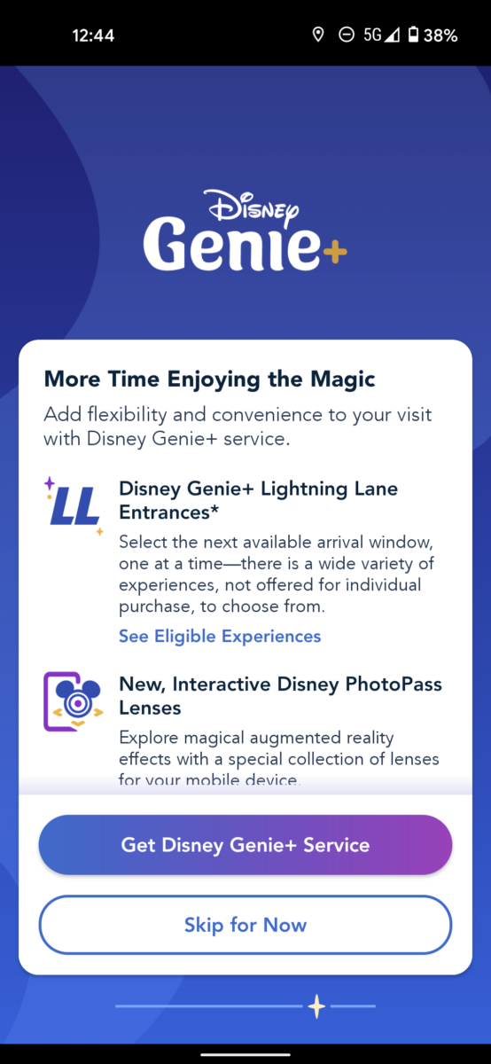 What is Genie Plus? | Green Vacation Deals