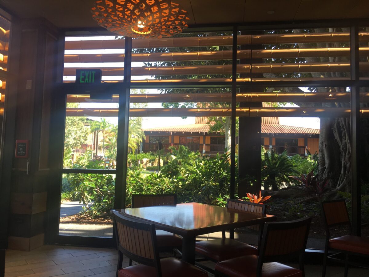 Captain Cook Disney Review | Green Vacation Deals