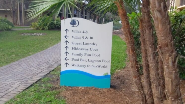 DoubleTree Orlando SeaWorld Review | Green Vacation Deals