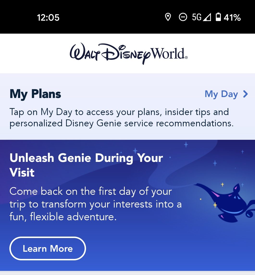 What is Genie Plus? | Green Vacation Deals