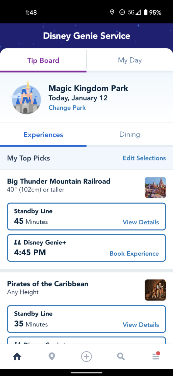 Disney Genie Plus Tips and Tricks | Green Vacation Deals
