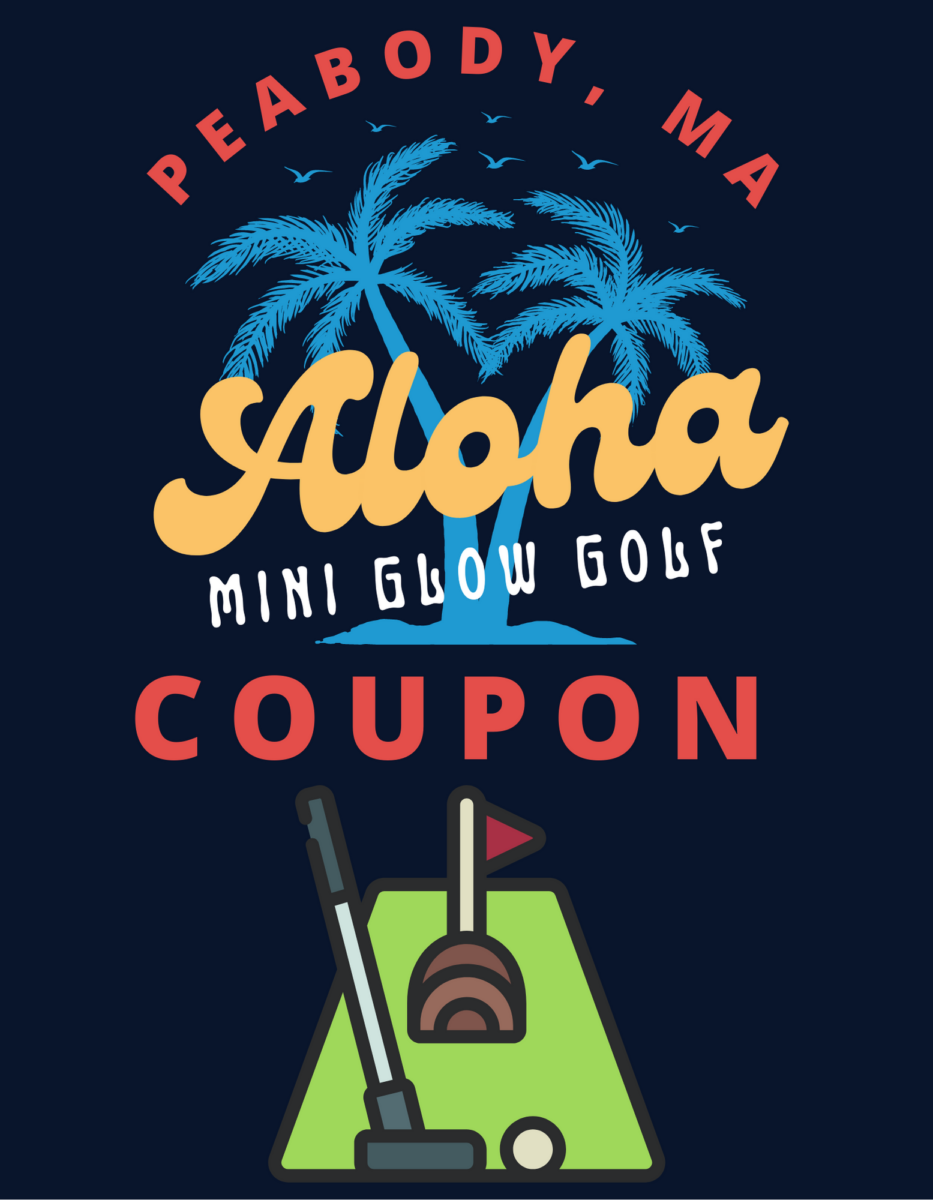 Aloha Mini Glow Golf Peabody MA Coupon | Green Vacation Deals