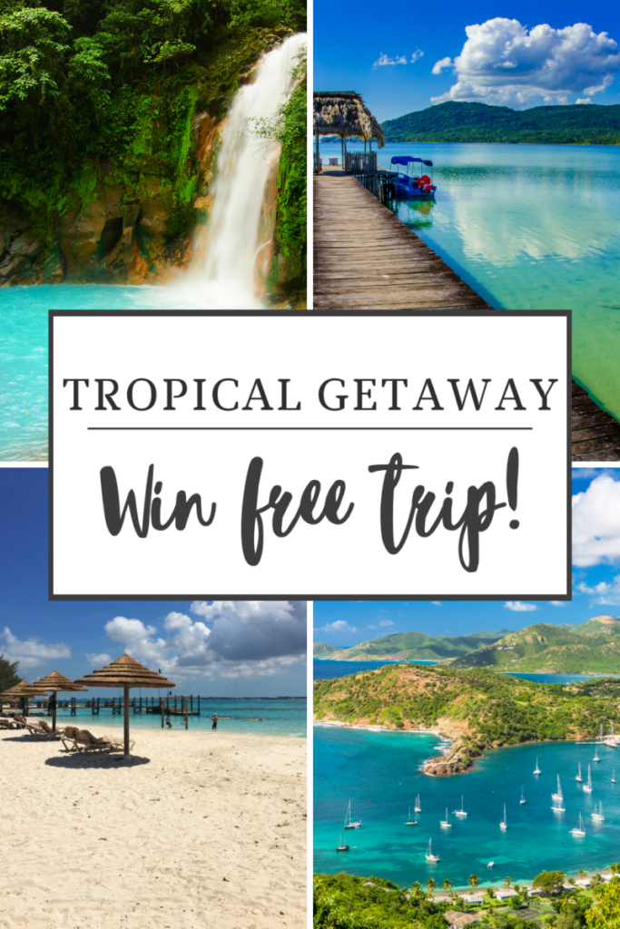 Win A Tropical Getaway | Green Vacation Deals