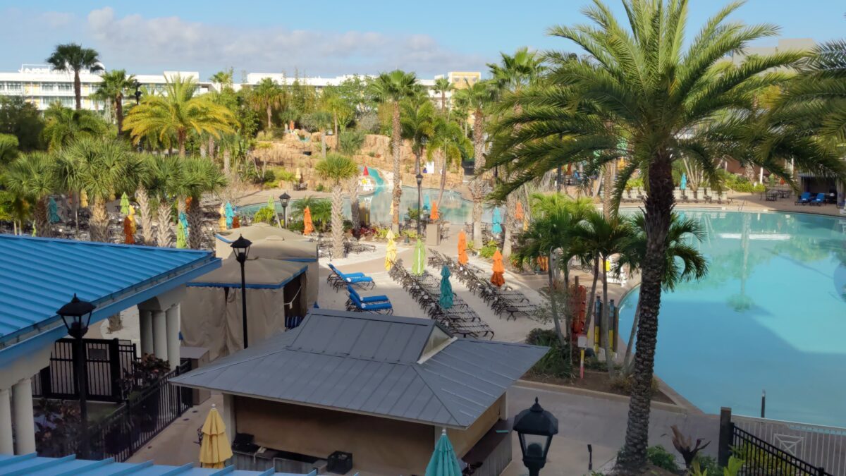 Universal Loews Sapphire Falls Resort Review | Green Vacation Deals