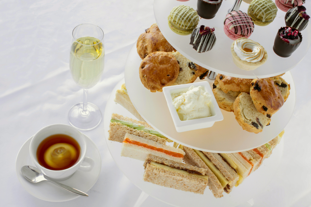 Best Afternoon Tea Dublin Deals | Green Vacation Deals