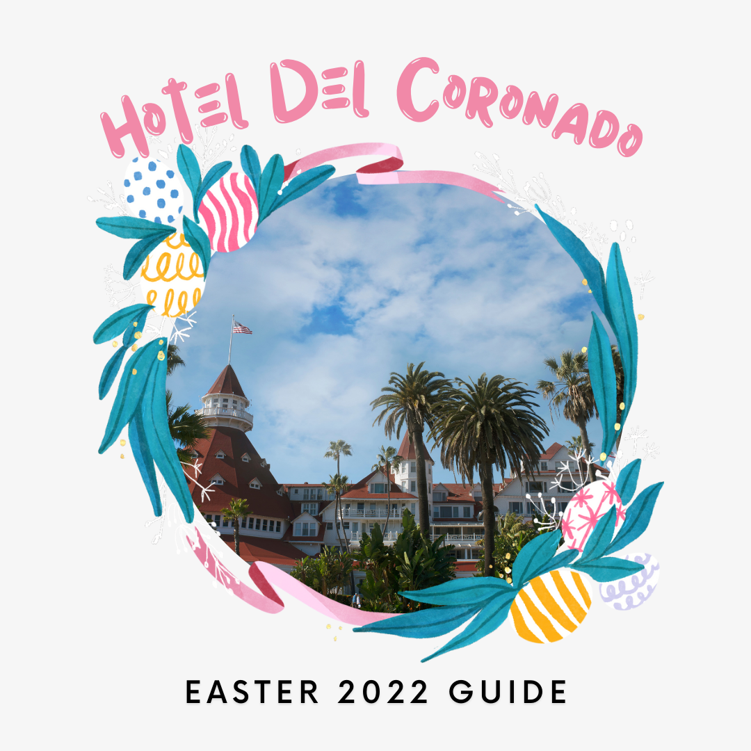 Celebrate Easter At The Hotel Del Coronado | Green Vacation Deals