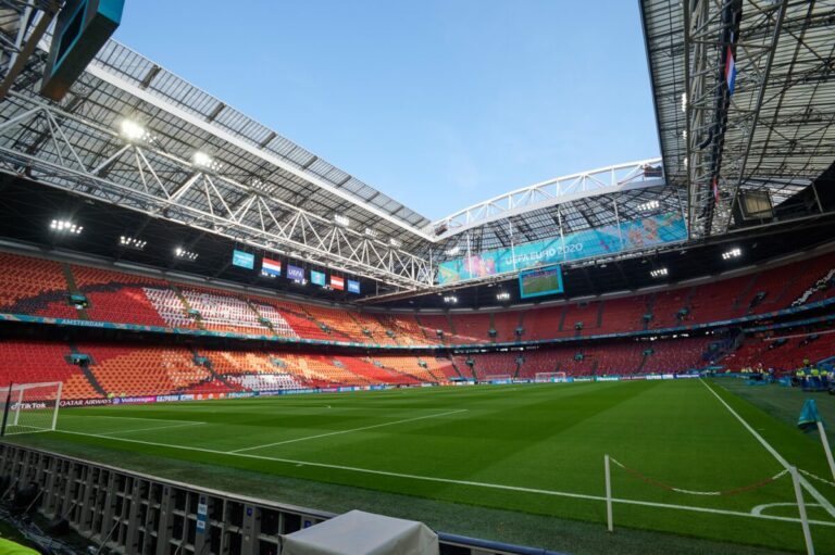 Ajax Stadium Tour Promo Code Amsterdam | Green Vacation Deals